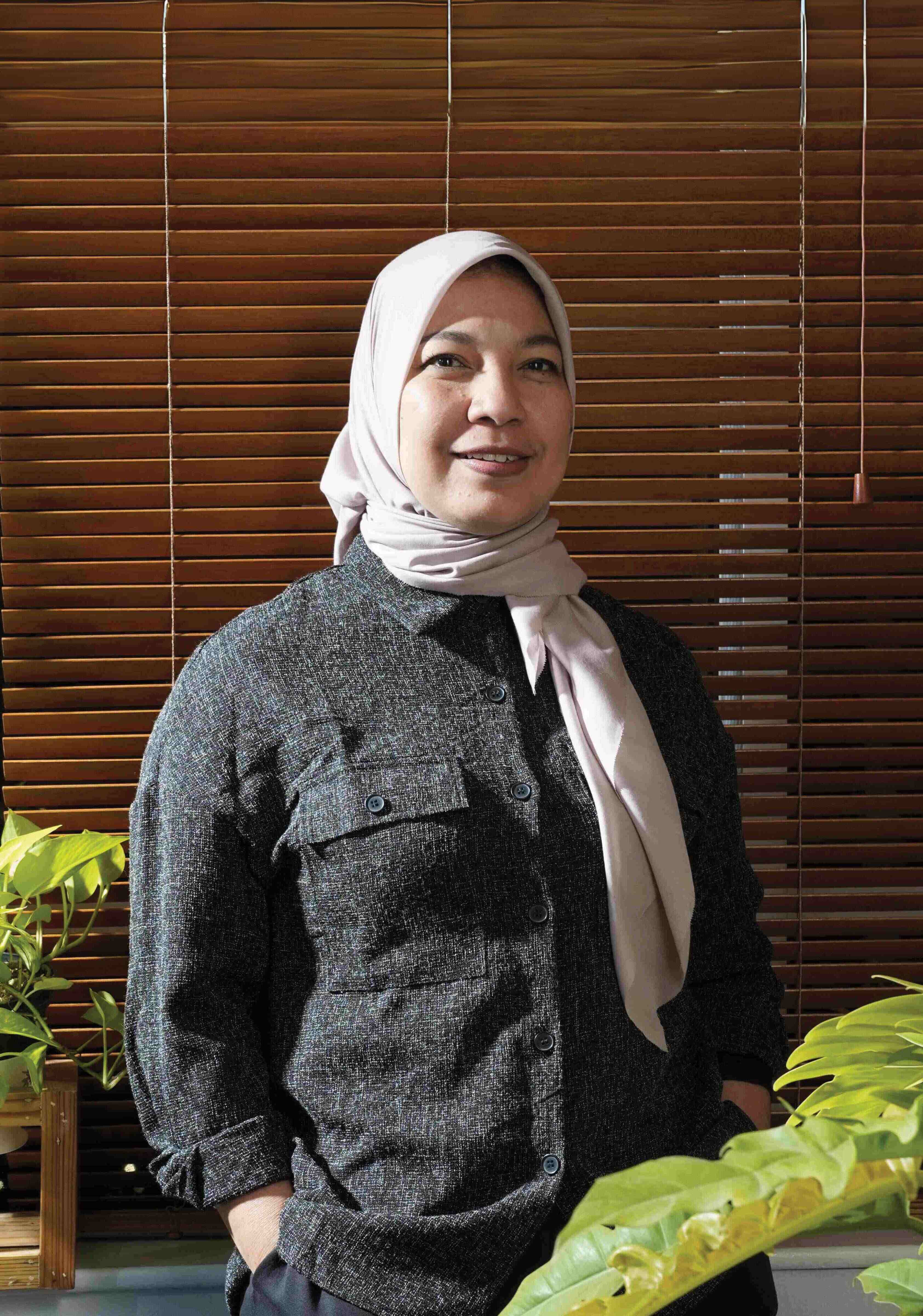 STRUKTUR KAMI | Global Environmental Conservation Organization - WWF Indonesia